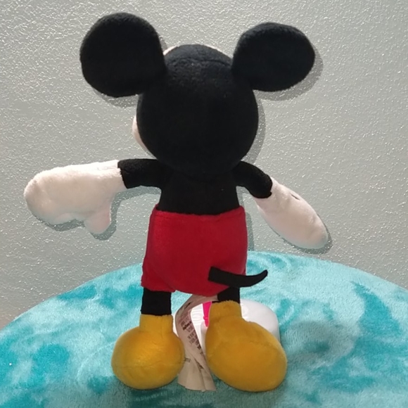 Disney | Toys | Disney Parks Mickey Mouse Plush Small | Poshmark